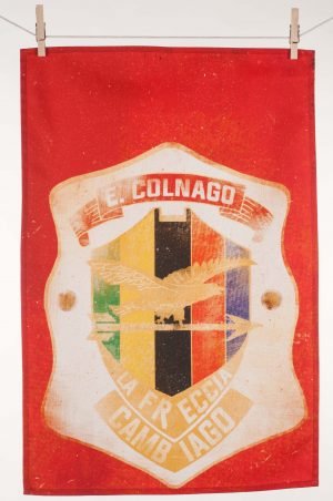 Buy Colnago Head Badge Cycling Inspired TeaTowels ⋆ cycling souvenirs